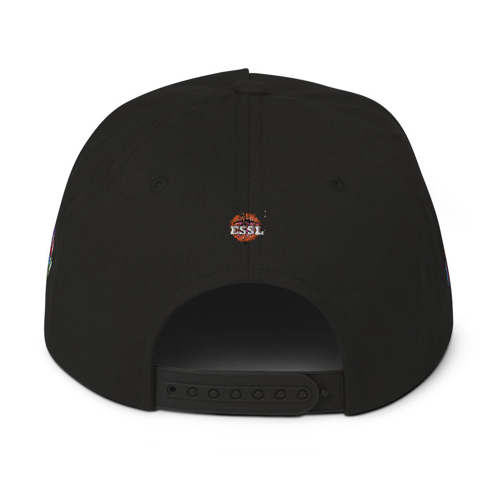 ESSL Original Logo Snapback – The ESSL Sports Shop